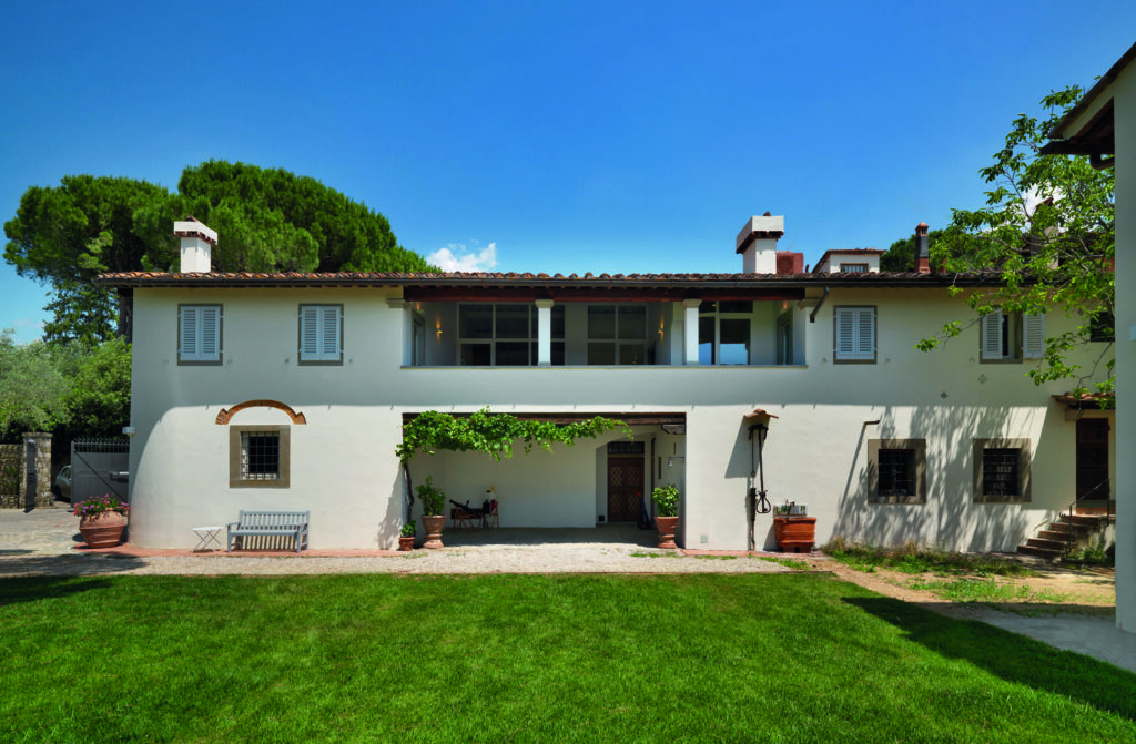 Villa Barbacane | ASZarchitetti